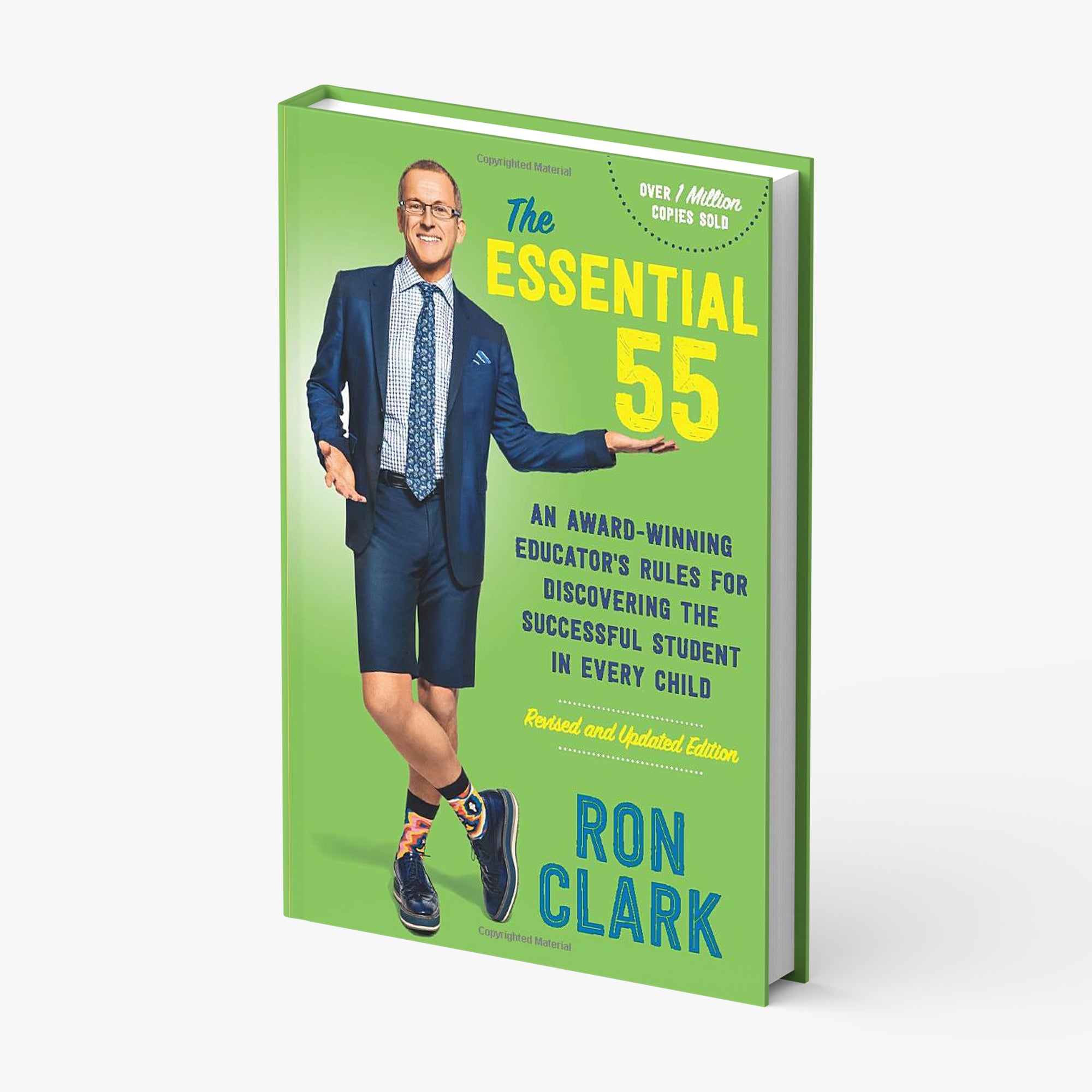The Essential 55 - Revised Edition – The Ron Clark Academy