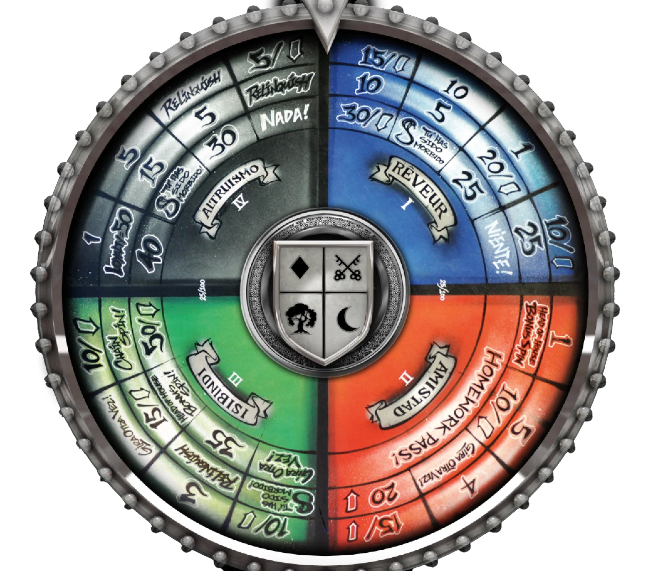 House Items – The Ron Clark Academy