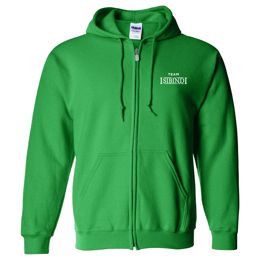 Isibindi House Zip Up Hoodie – The Ron Clark Academy