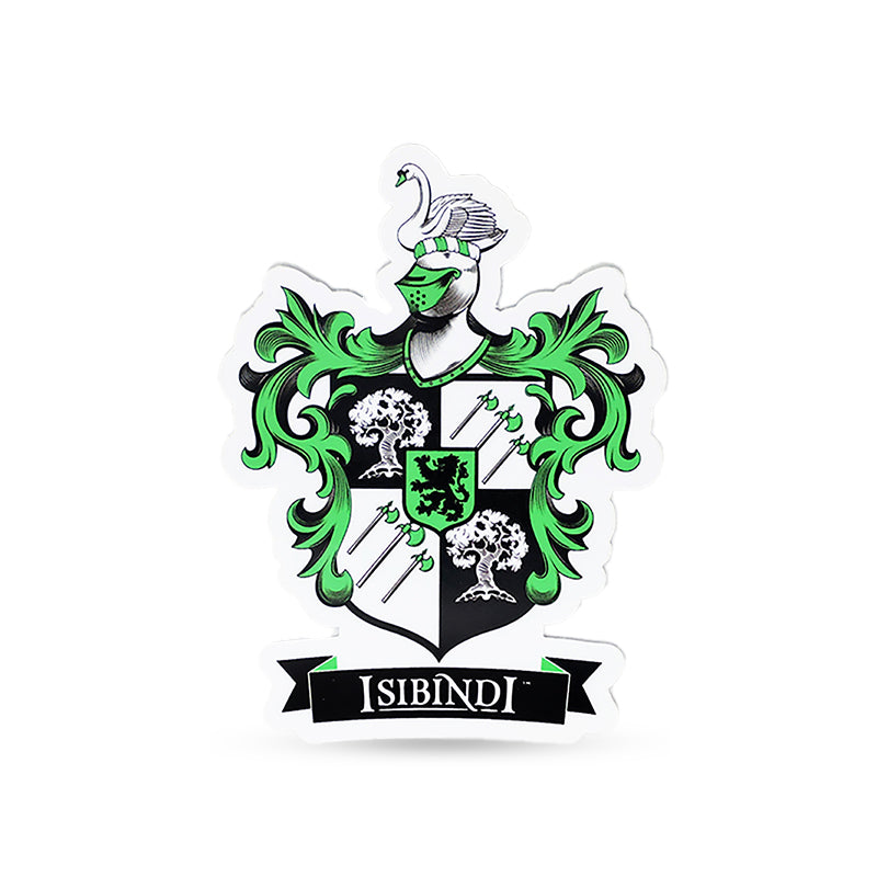 Isibindi House Crest Cut Out 22" – The Ron Clark Academy