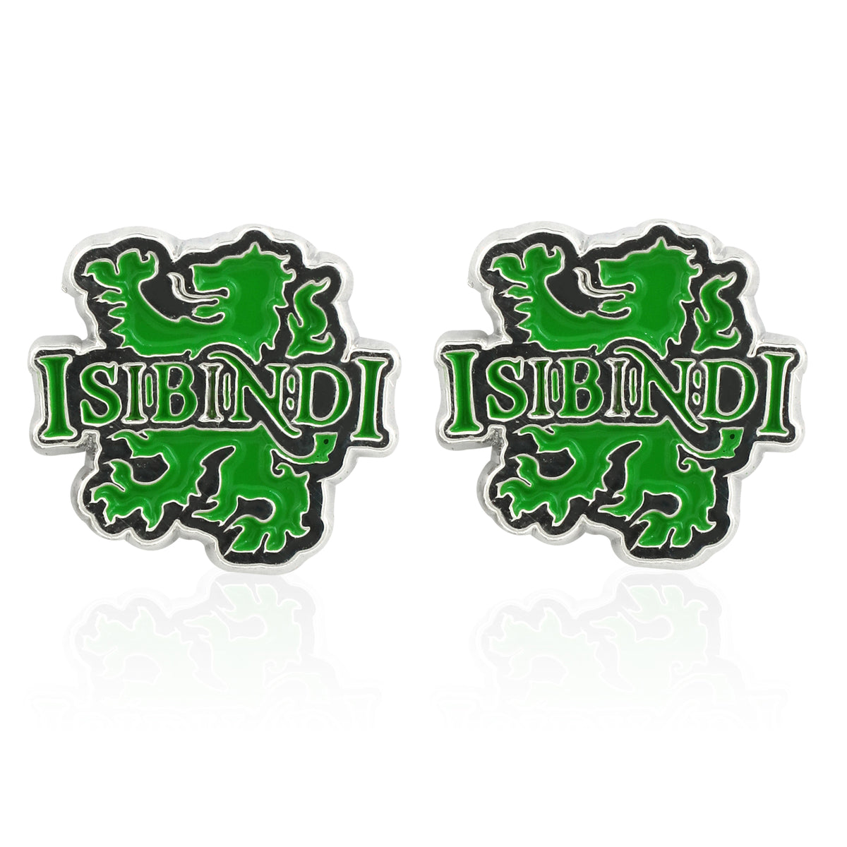 Isibindi House Stud Earrings – The Ron Clark Academy