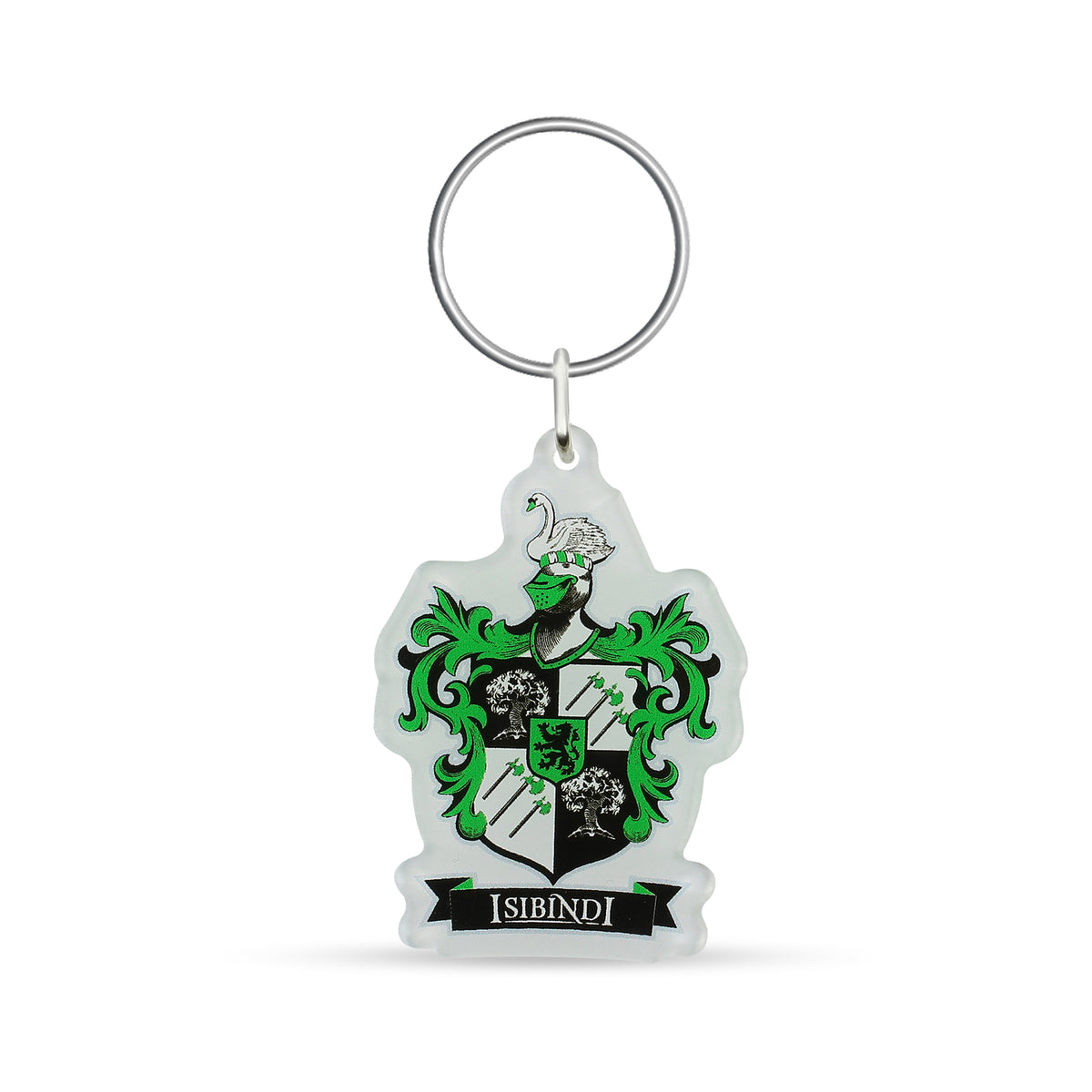 Isibindi House Keychain – The Ron Clark Academy