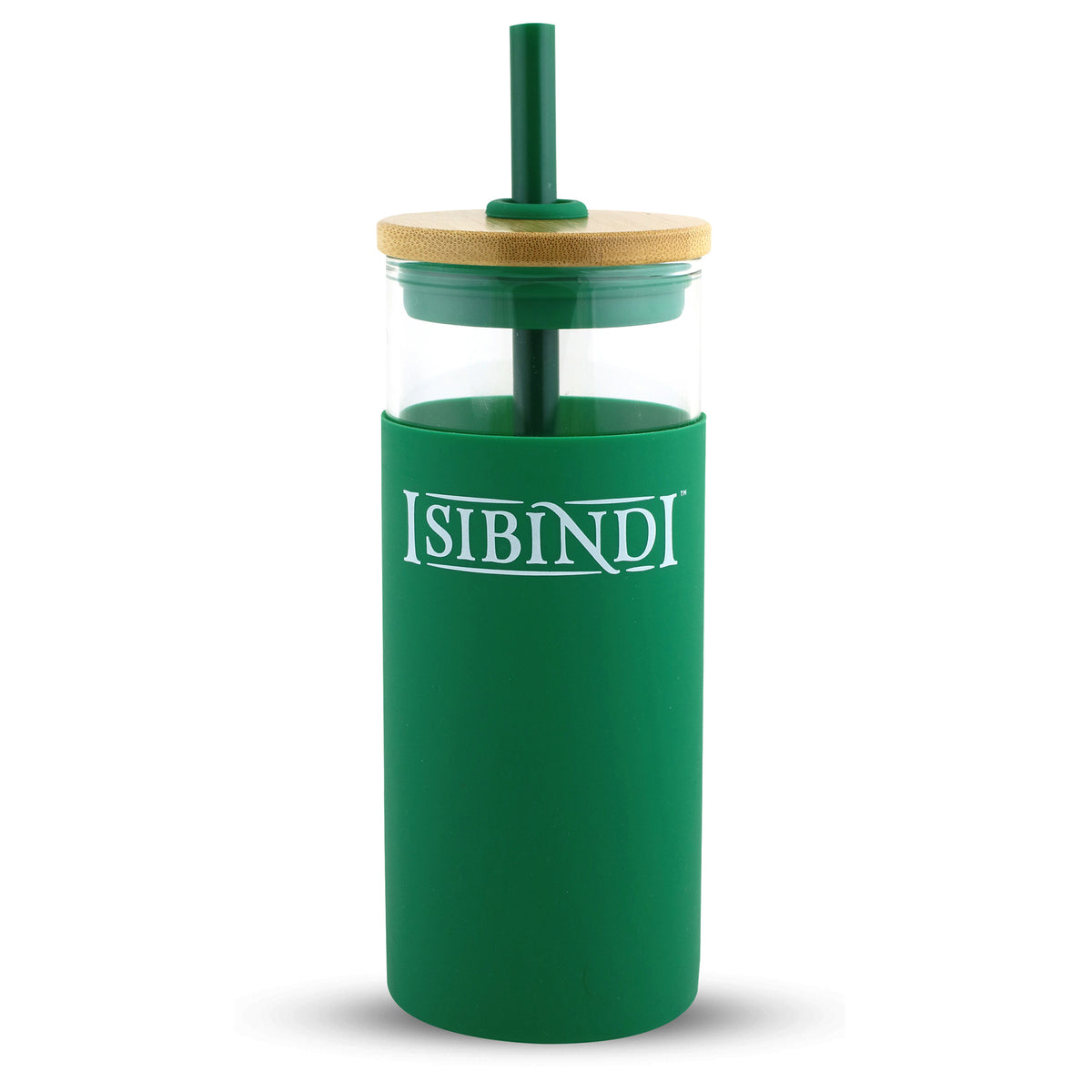 Isibindi House Glass Tumbler – The Ron Clark Academy