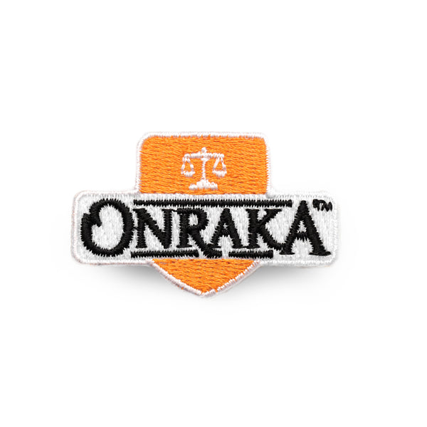 Onraka 2" Embroidered Patch – The Ron Clark Academy
