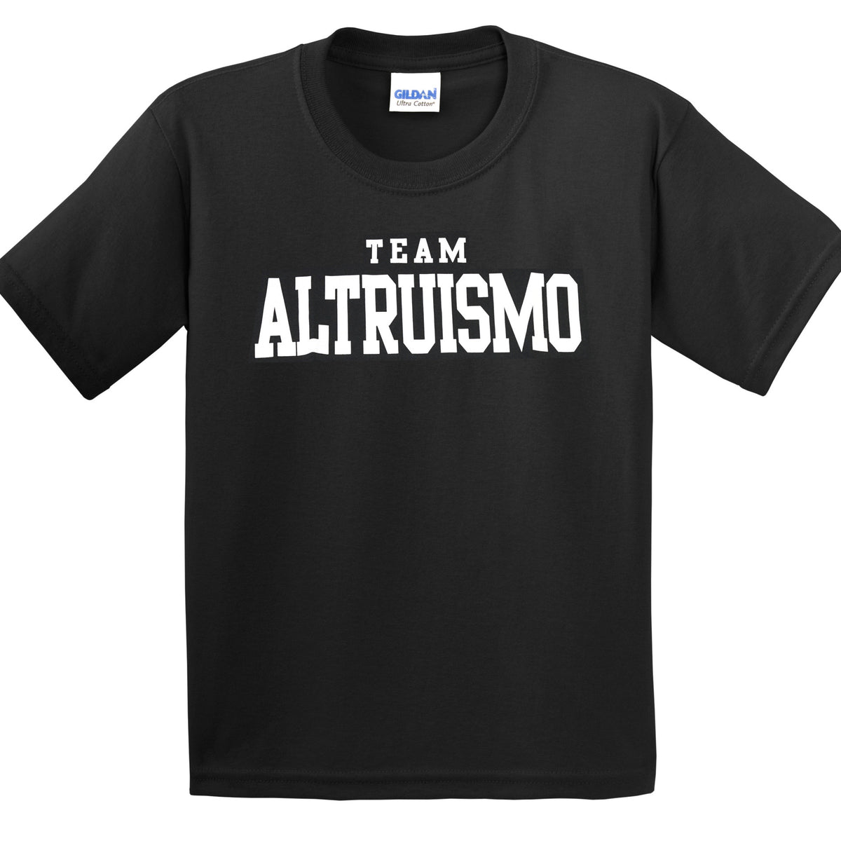 Original Altruismo Tshirt – The Ron Clark Academy
