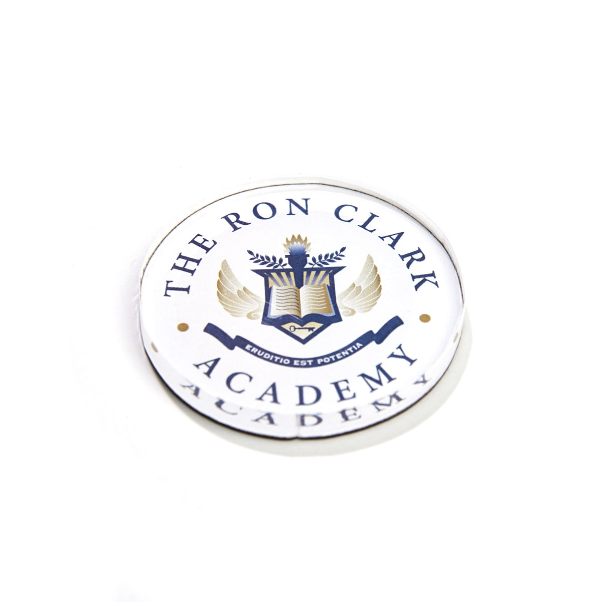 Magnet - RCA Crest – The Ron Clark Academy