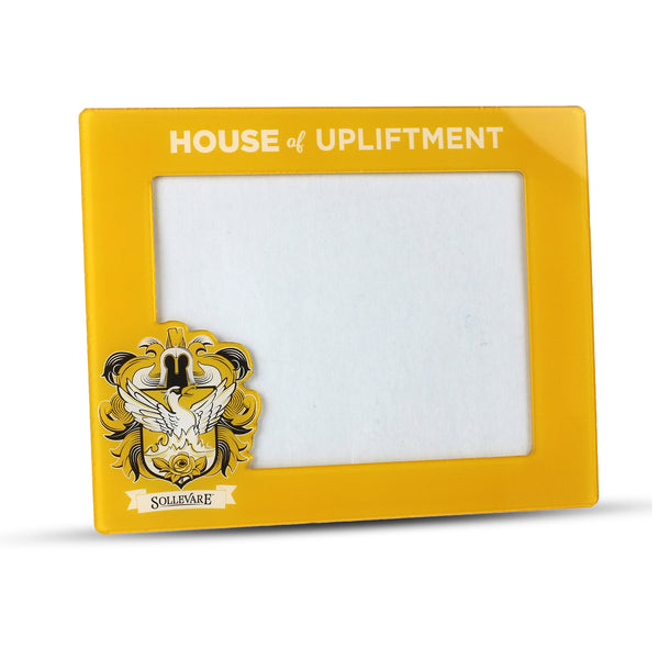 Sollevare House Picture Frame – The Ron Clark Academy