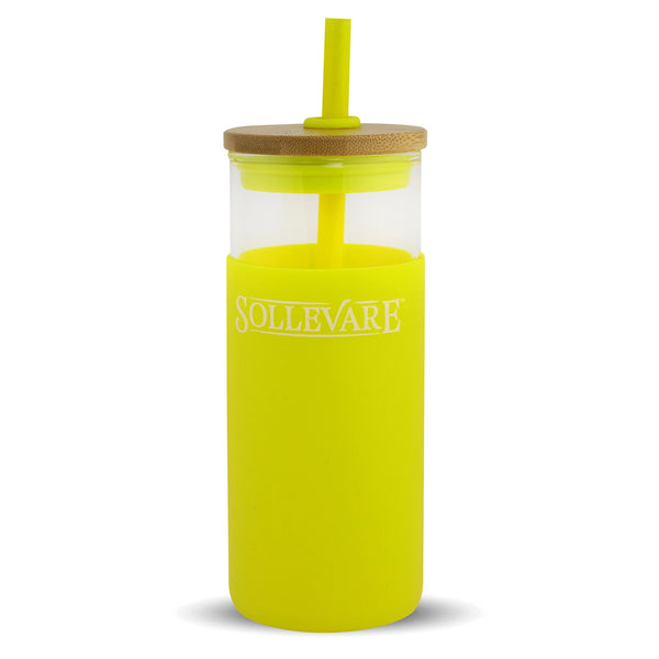 Sollevare House Glass Tumbler – The Ron Clark Academy