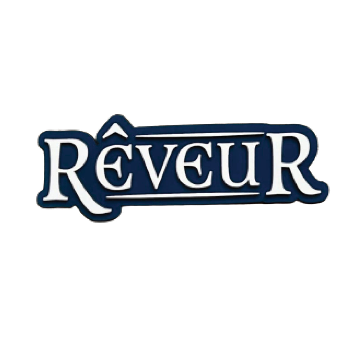 Rêveur House Wood Sign – The Ron Clark Academy